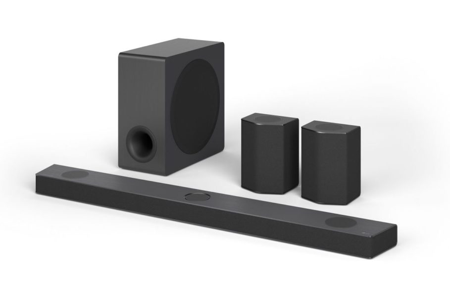 LG 2022 Soundbar Lineup: SPQ8, S60Q, S65Q, S80QY, S90QY, 95QR - Stereotech