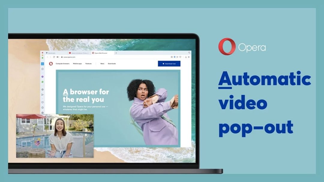 Opera launches meme generator and automatic floating video player ...