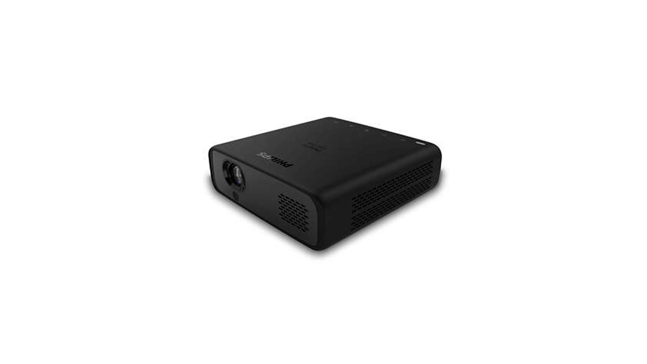 Philips PicoPix MAX : Portable Home theater with this mini projector ...