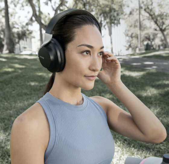 Shure Aonic 40: The budget successor to Aonic 50 - Stereotech