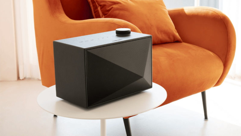 Astell&Kern ACRO BE100: Bluetooth speaker that delivers Hi-Fi sound ...