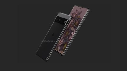 Google Pixel 7 Pro filters its design without major changes in sight ...