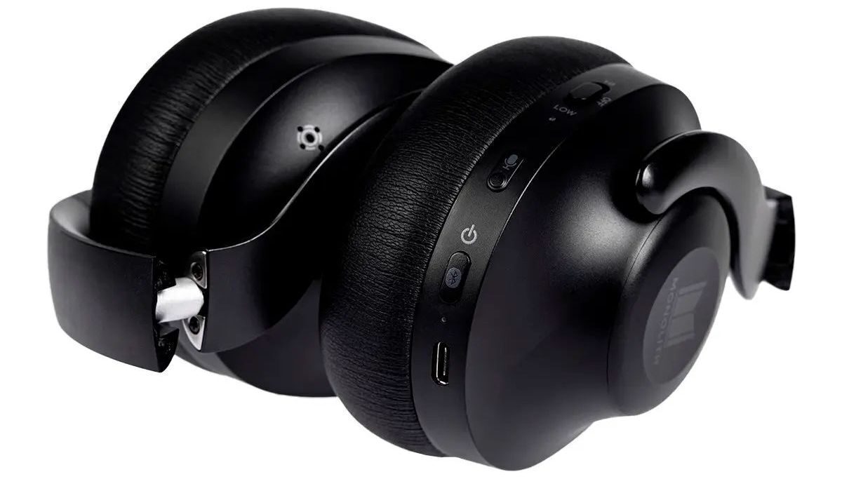 Monoprice Monolith M1000ANC: Dirac Virtuo immersive sound in the budget ...
