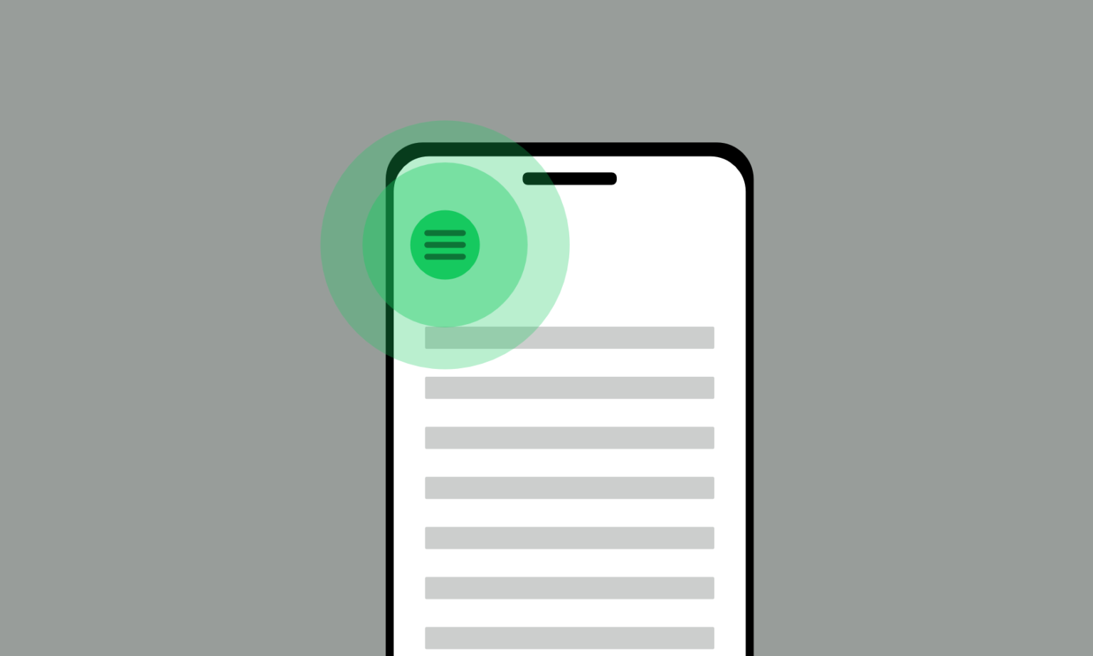 Google is bringing back the Android hamburger menu, and it’s terrible ...