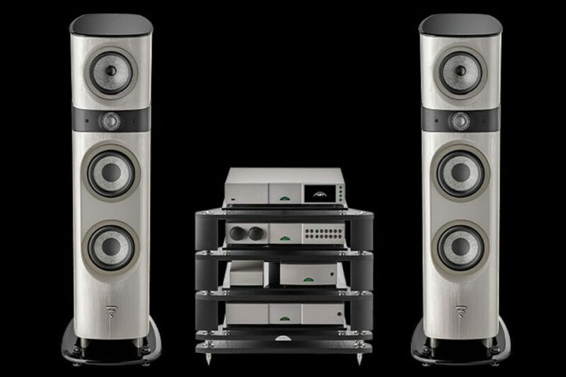 Naim and Focal Build Reference Streaming System to Celebrate Decade of ...