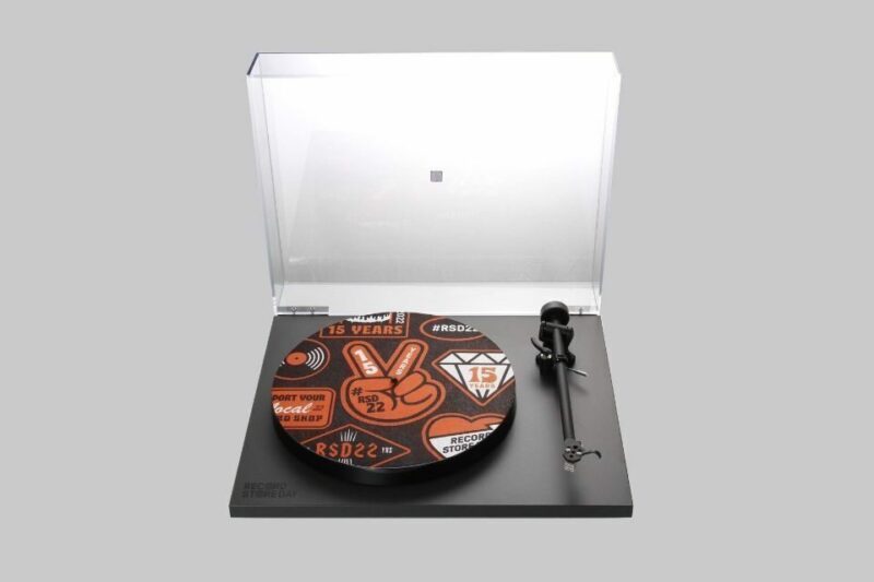 Rega will release a special version of Planar 1 in honor of Record ...