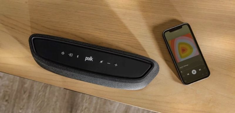 Polk Audio Releases Original MagniFi Mini AX Soundbar - Stereotech