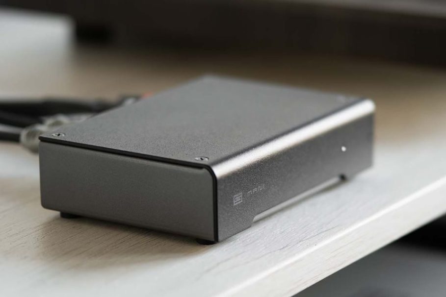 Schiit Audio Mani 2: Phono stage without coupling capacitors and extra ...