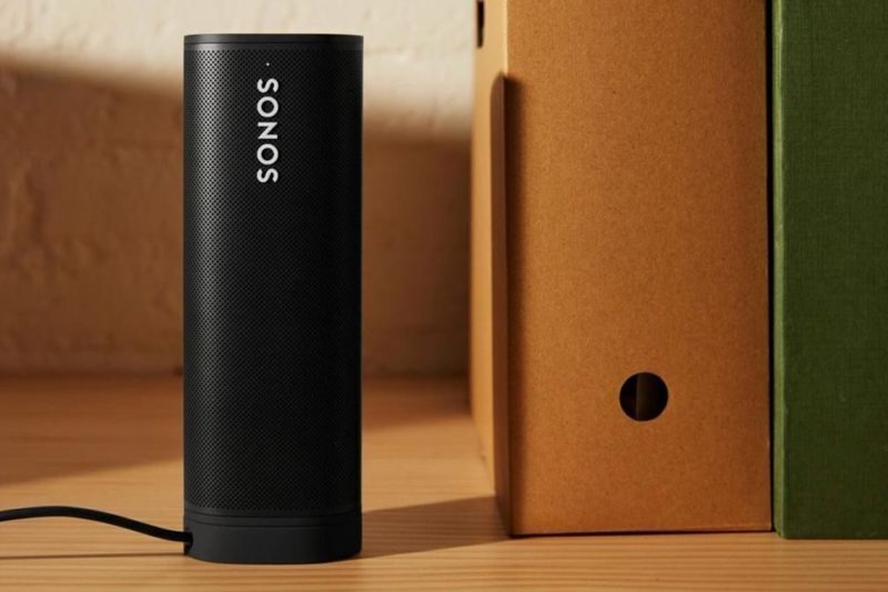 Sonos Roam SL: The same Roam, but without a microphone - Stereotech