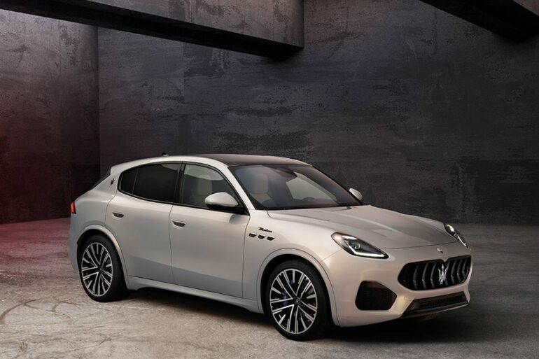 Sonus faber sound system to appear in Maserati Grecale - Stereotech