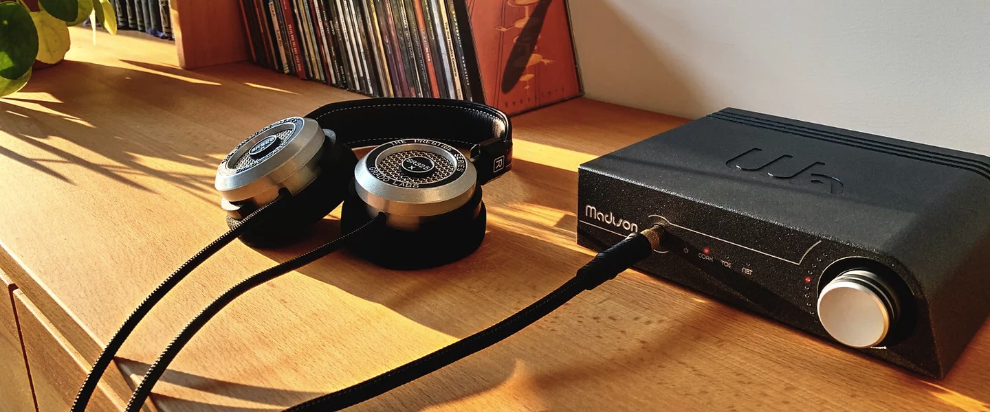 Wattson Audio Madison: New DAC with built-in streamer - Stereotech