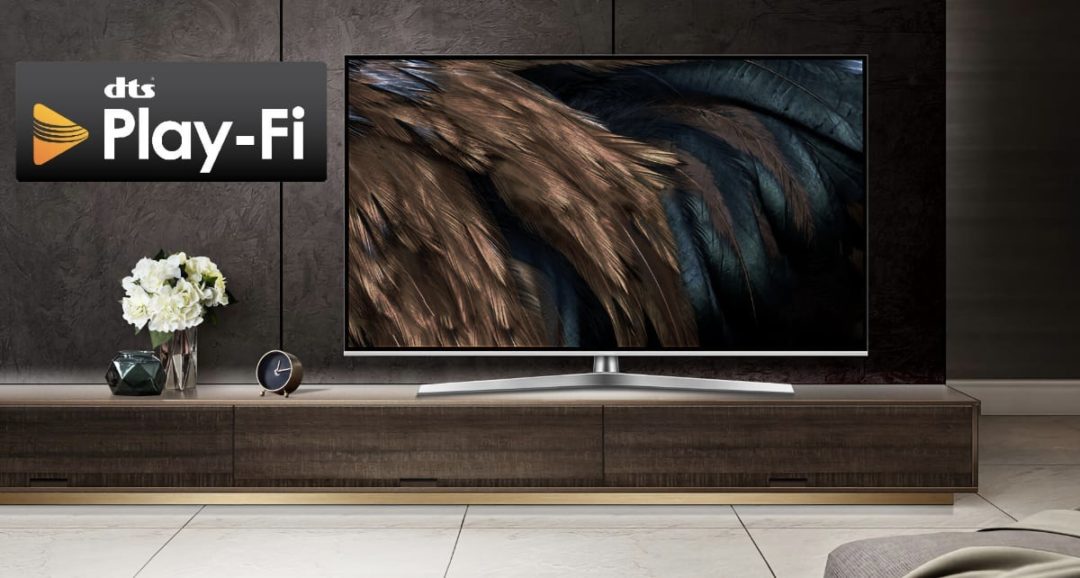 What is DTS Play-Fi? - Stereotech