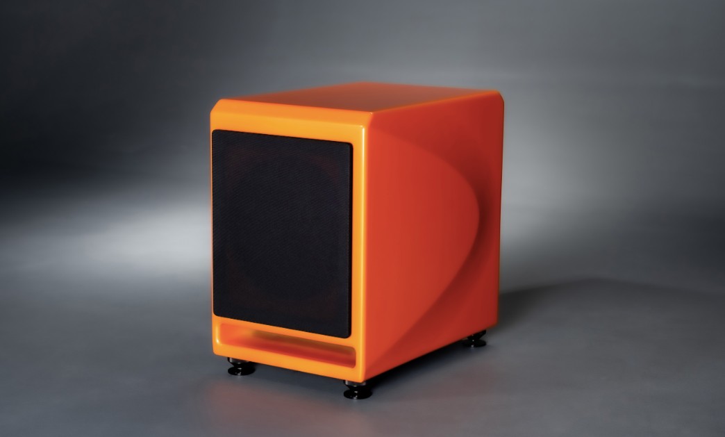Wilson Audio LōKē: 500 watts compact subwoofer - Stereotech