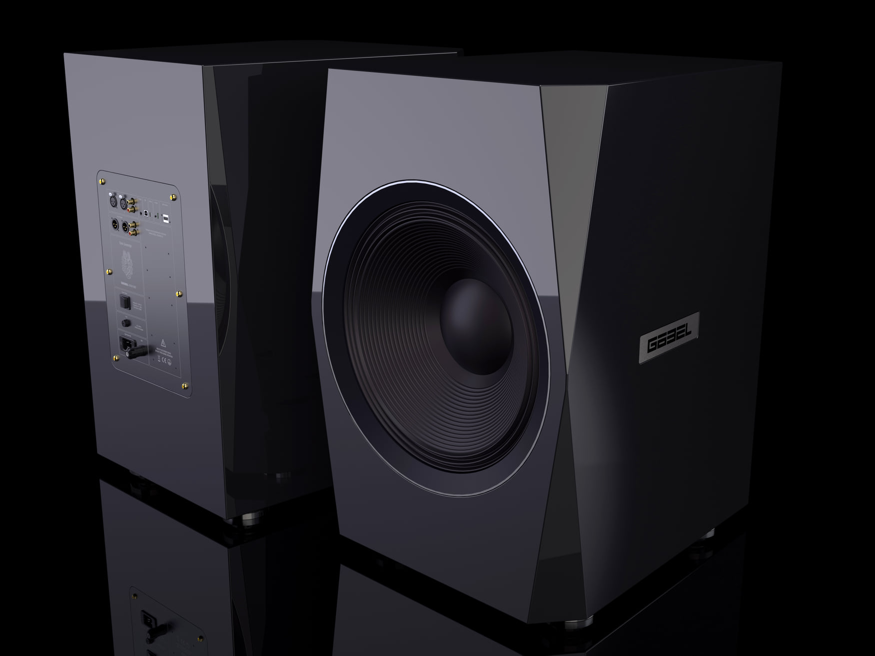 Göbel High End Divin Sovereign: New flagship subwoofer - Stereotech
