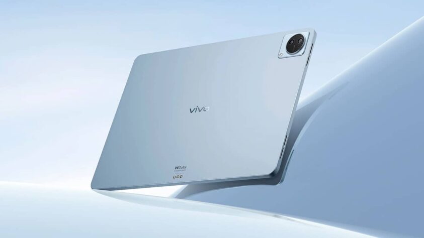 Vivo Pad: 11-inch tablet running at 120 Hz - Stereotech