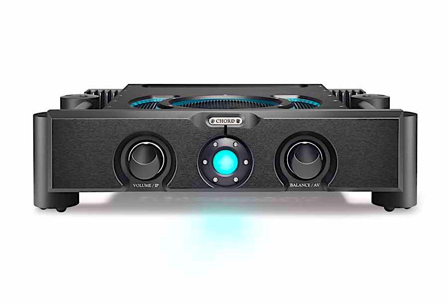 Chord Electronics ULTIMA PRE 3: The latest preamplifier from Britain ...
