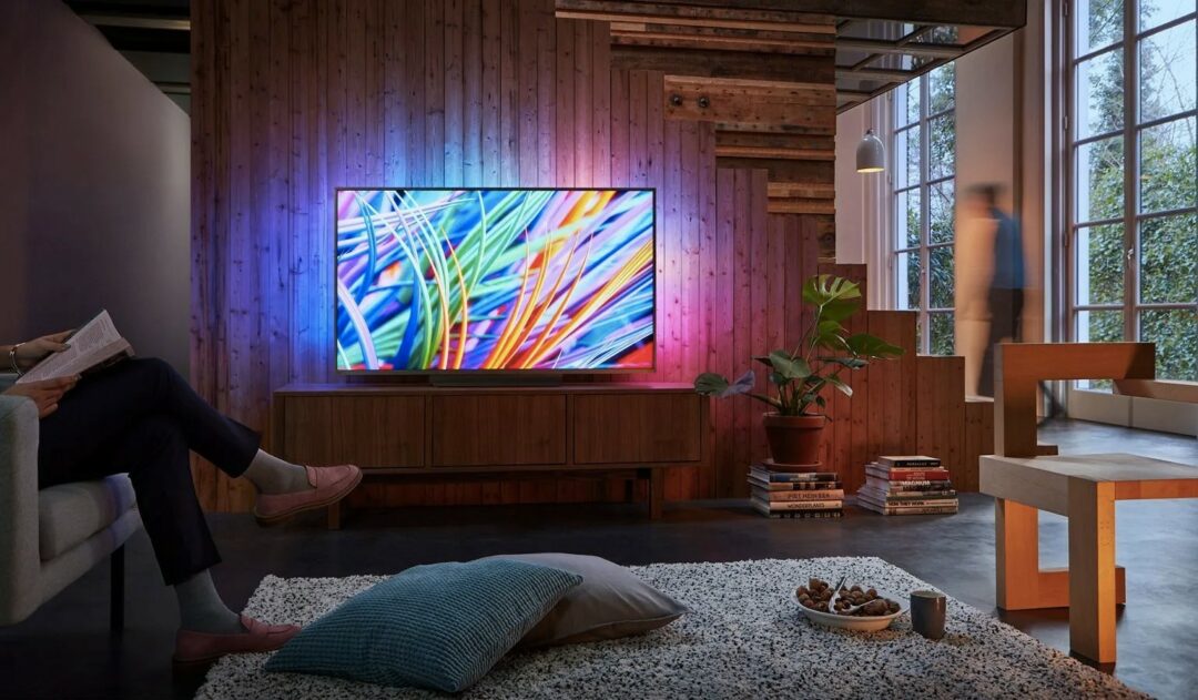 How to choose a 55-inch Smart TV - Stereotech