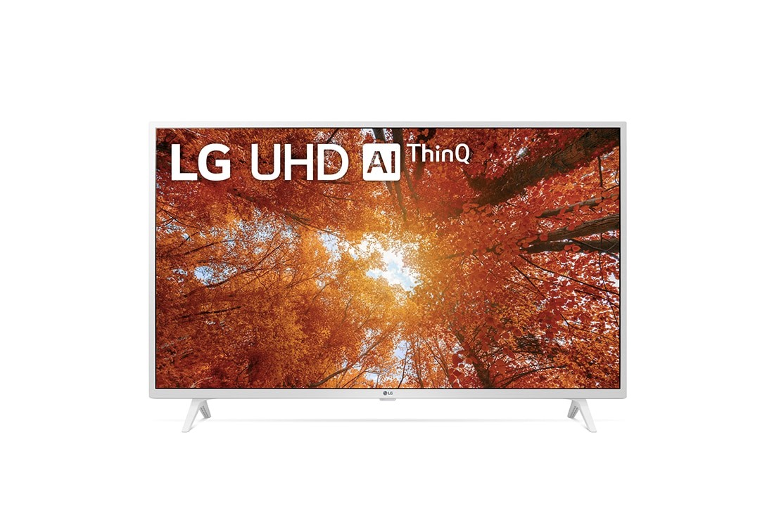 LG UQ76 : Entry-level 4K TV with bright true-to-life colors - Stereotech