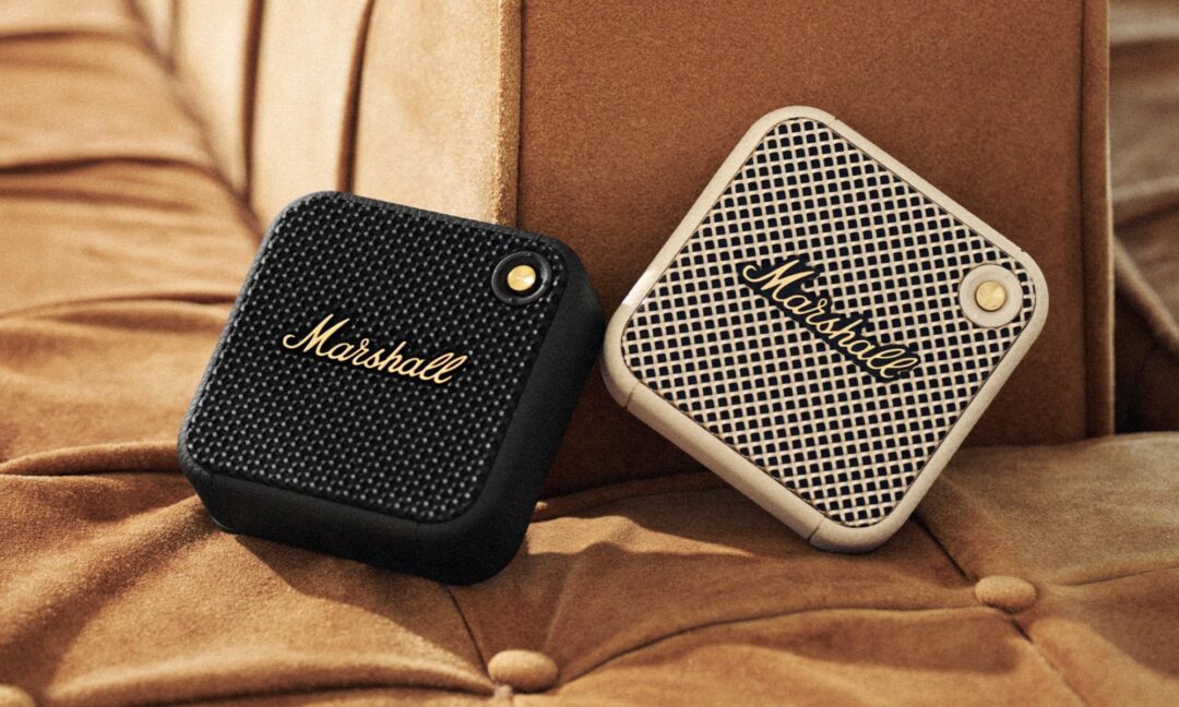 Marshall WILLEN: A new pocket speaker system - Stereotech