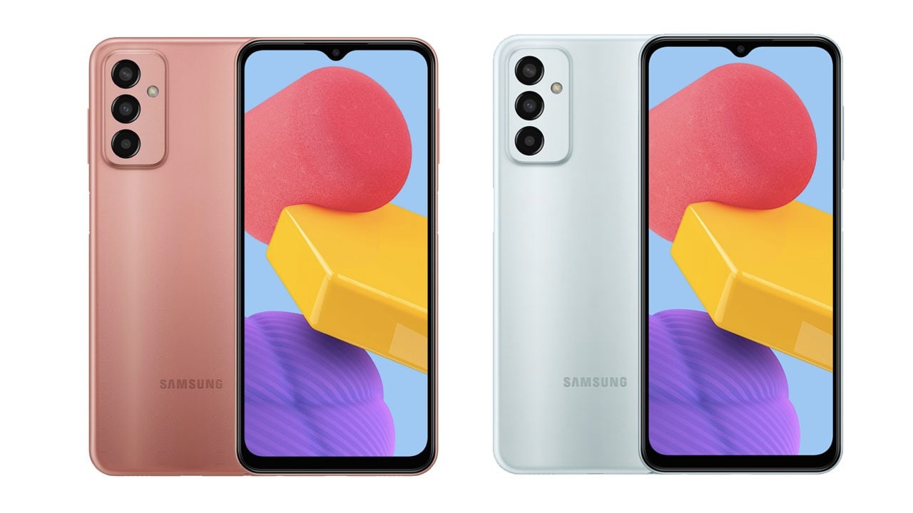 Samsung Galaxy M13: The new and simple mid-range mobile - Stereotech