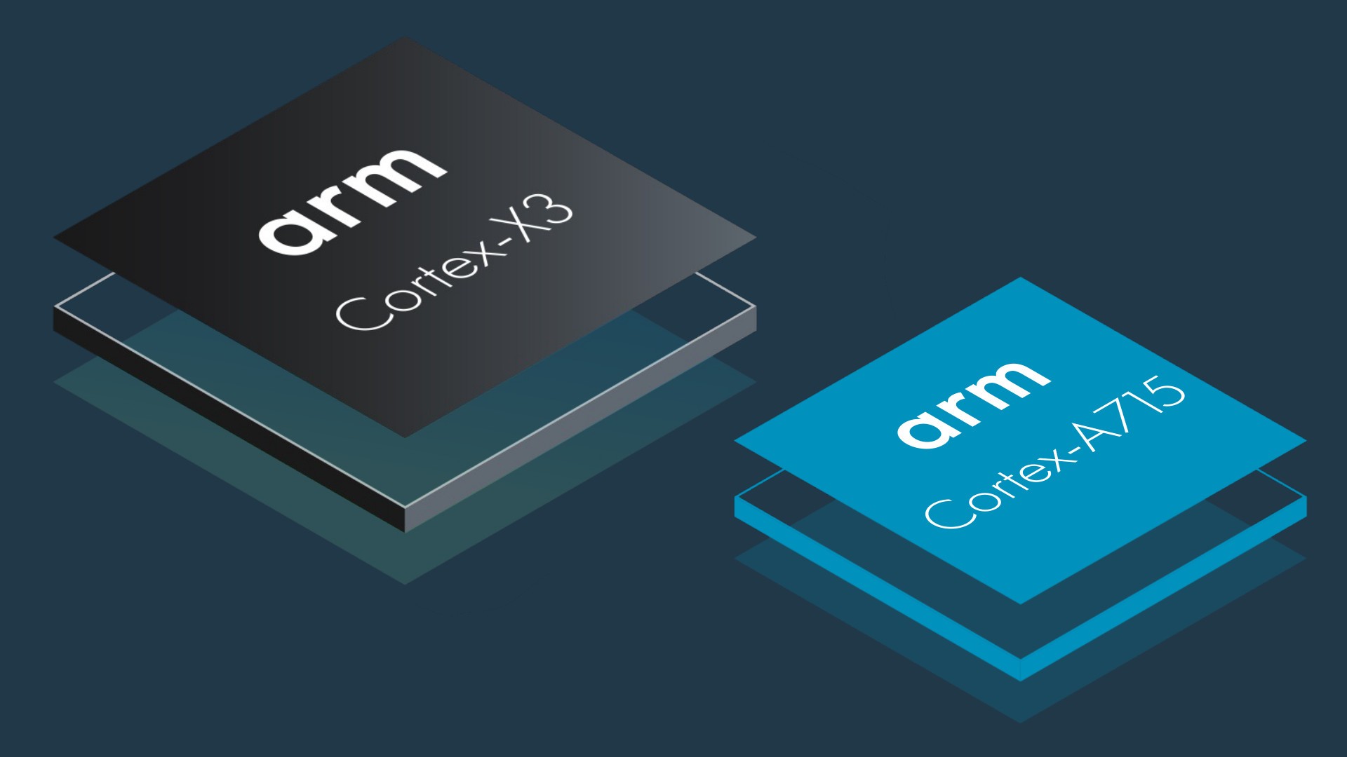 Arm unveils next-generation ARM processor cores for smartphones ...