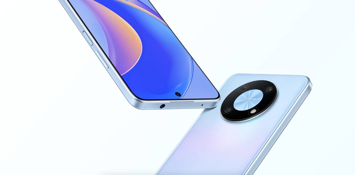Huawei unveils Nova Y90 with 50 MP camera and Snapdragon 680 processor ...