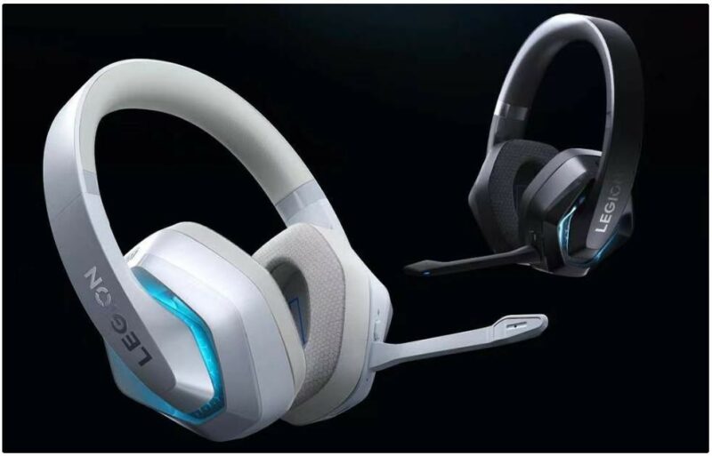 Lenovo launches Lenovo Savior H5 wireless gaming headset - Stereotech