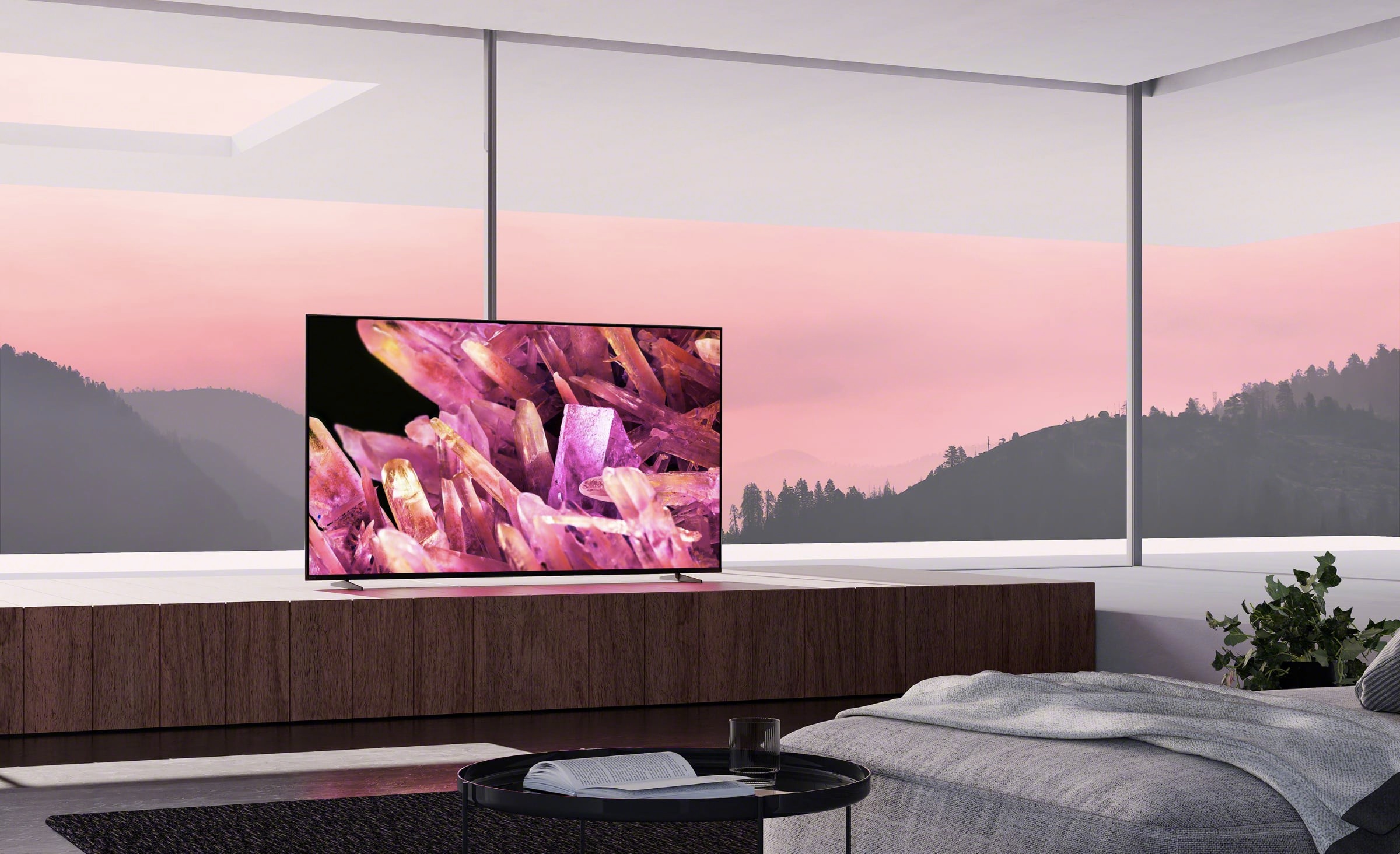 Sony X90K : A TV well worth recommending - Stereotech