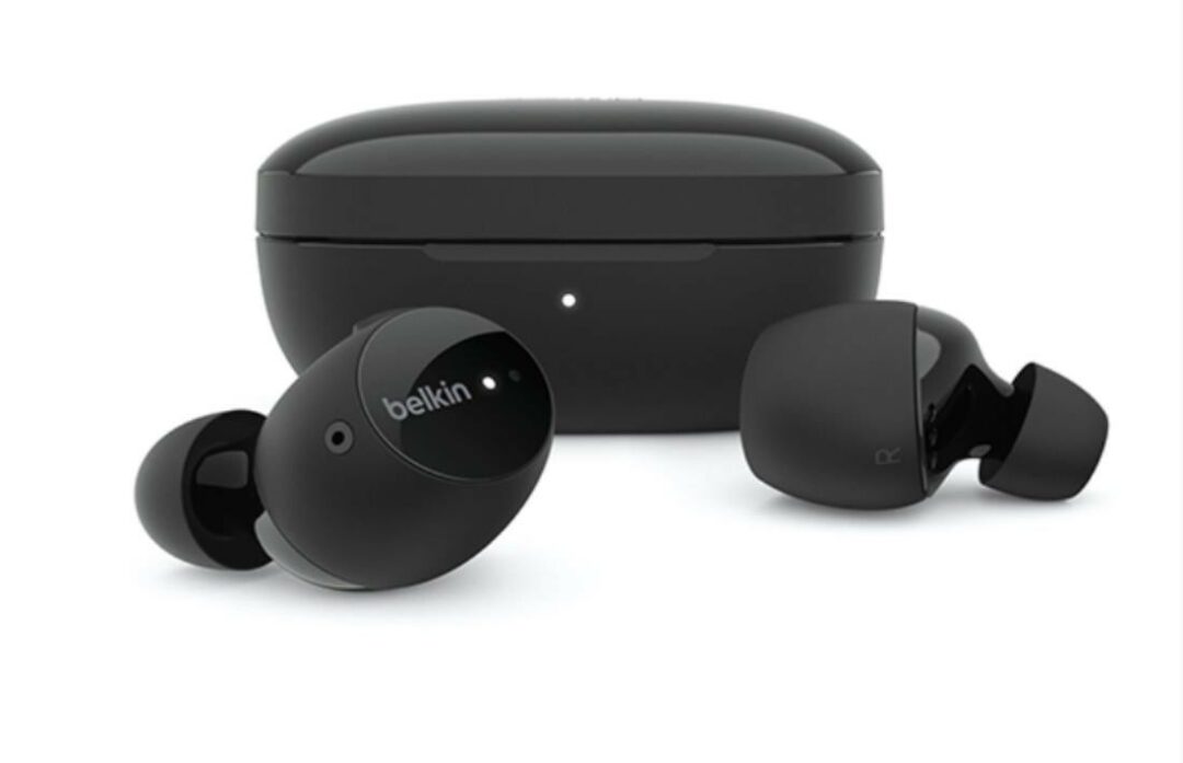 Belkin SoundForm Immerse: Flagship TWS headphones with active noise ...