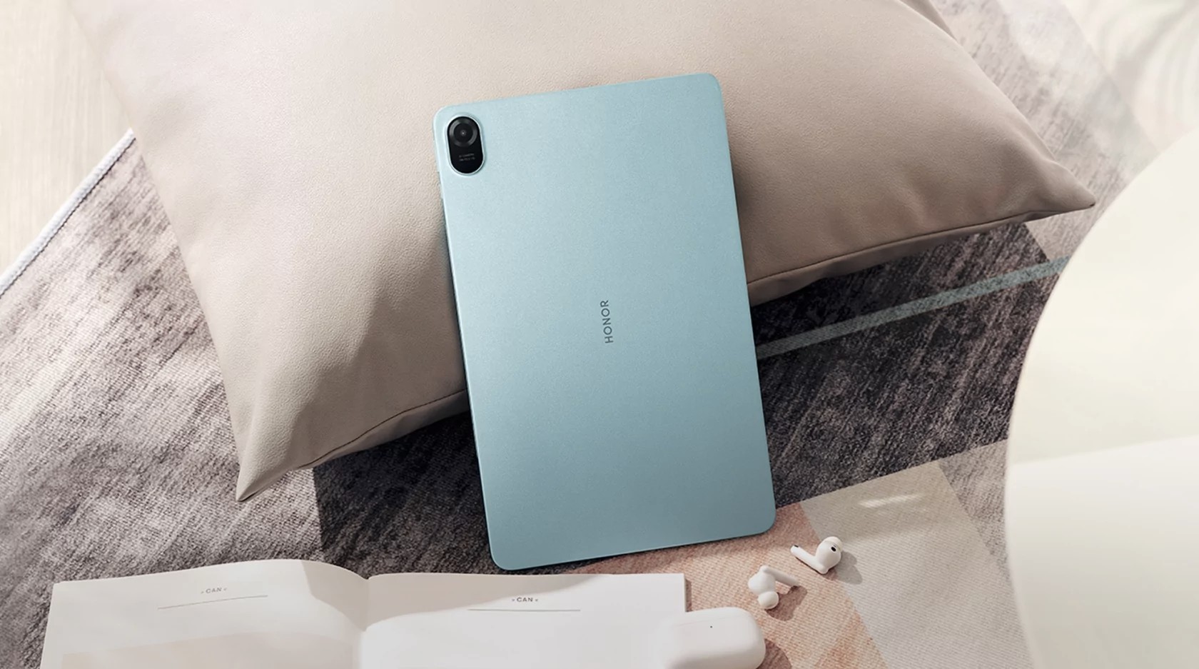 HONOR Tablet 8 unveiled with Snapdragon, 8 speakers and a ridiculous ...