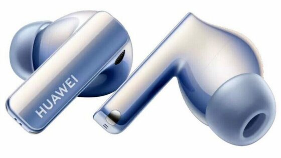 Huawei FreeBuds Pro 2 are the result of cooperation with Devialet ...