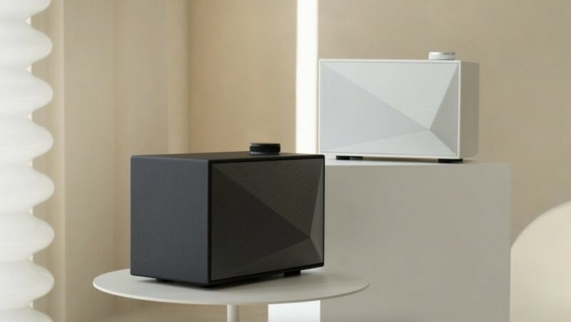 Astell & Kern launches new bluetooth speaker ACRO BE100 - Stereotech