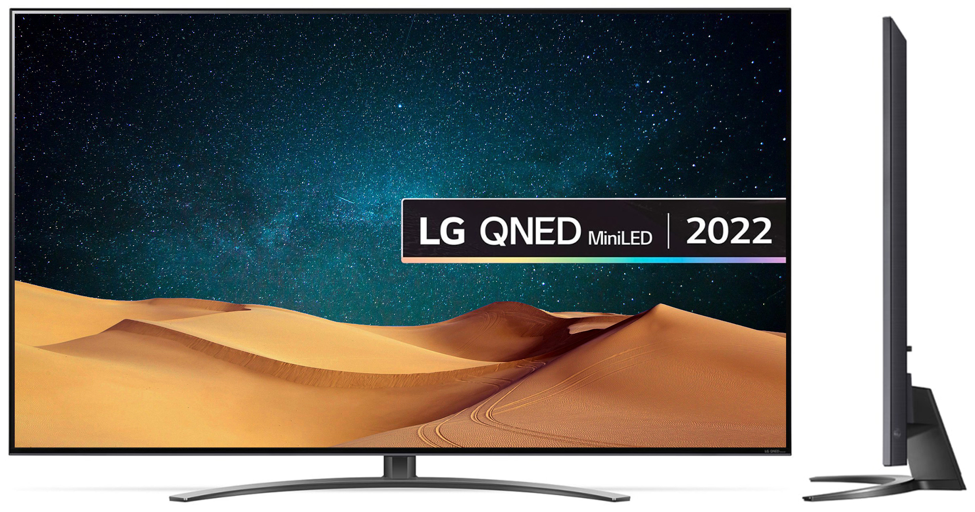 LG QNED86 : The perfect mid-range 4K TV - Stereotech