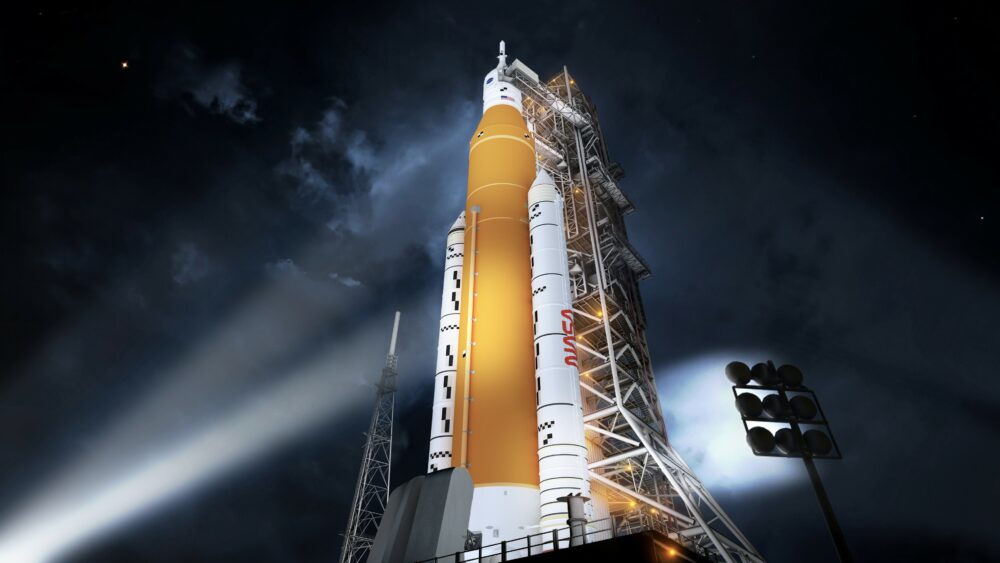 NASA will again try to launch the SLS lunar rocket on September 23 ...
