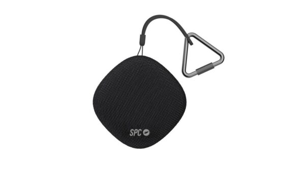 SPC SOUND GO: A small portable speaker for a full day of use - Stereotech
