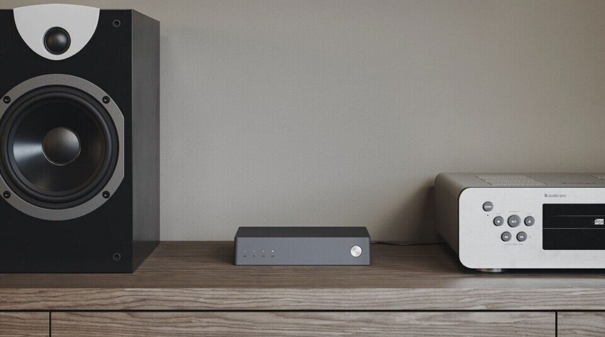 Audio Pro announces Link2 streamer hub - Stereotech