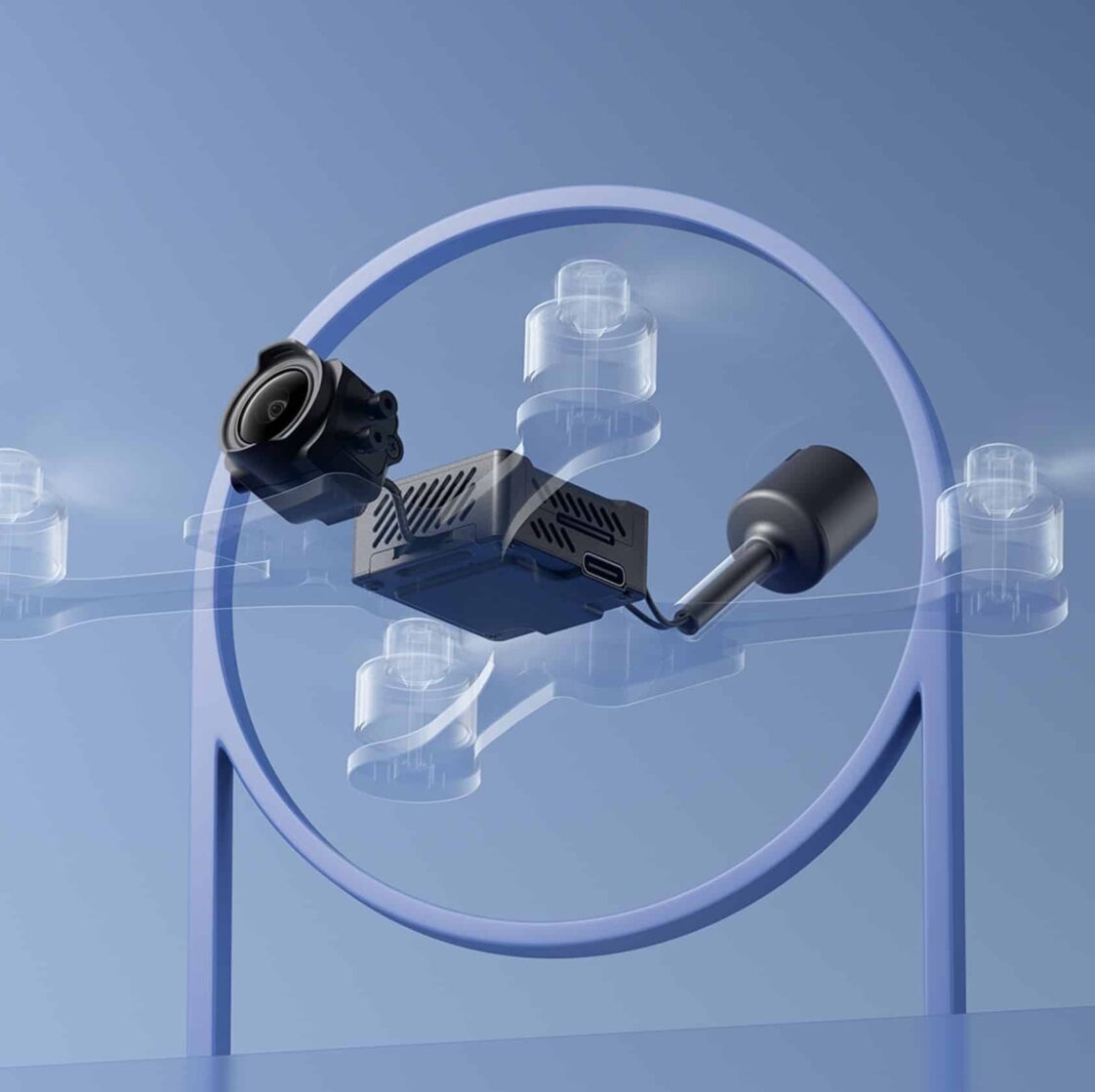 DJI Unveils New O3 Air Unit FPV Camera for Drones for $229 - Stereotech