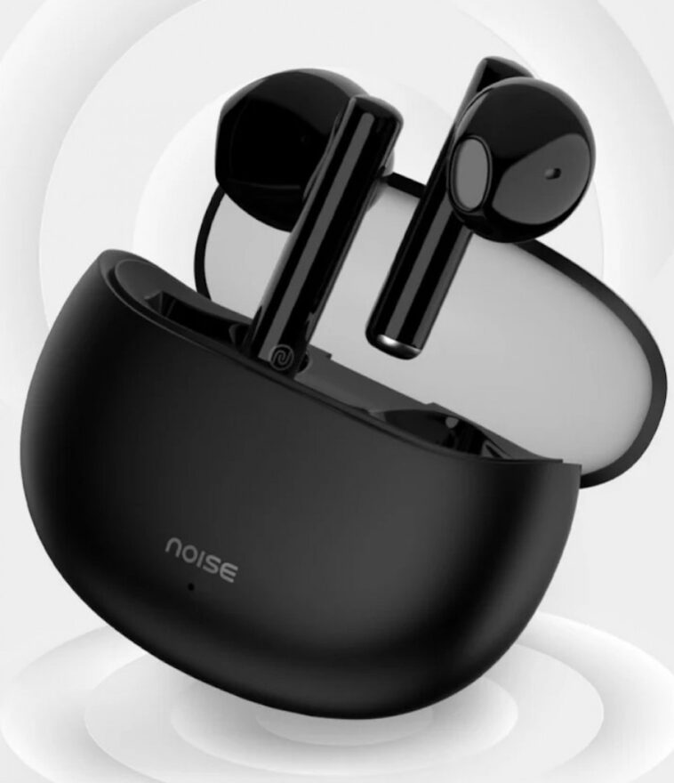 Noise Air Buds 2: Lightweight TWS headphones with 13mm drivers - Stereotech