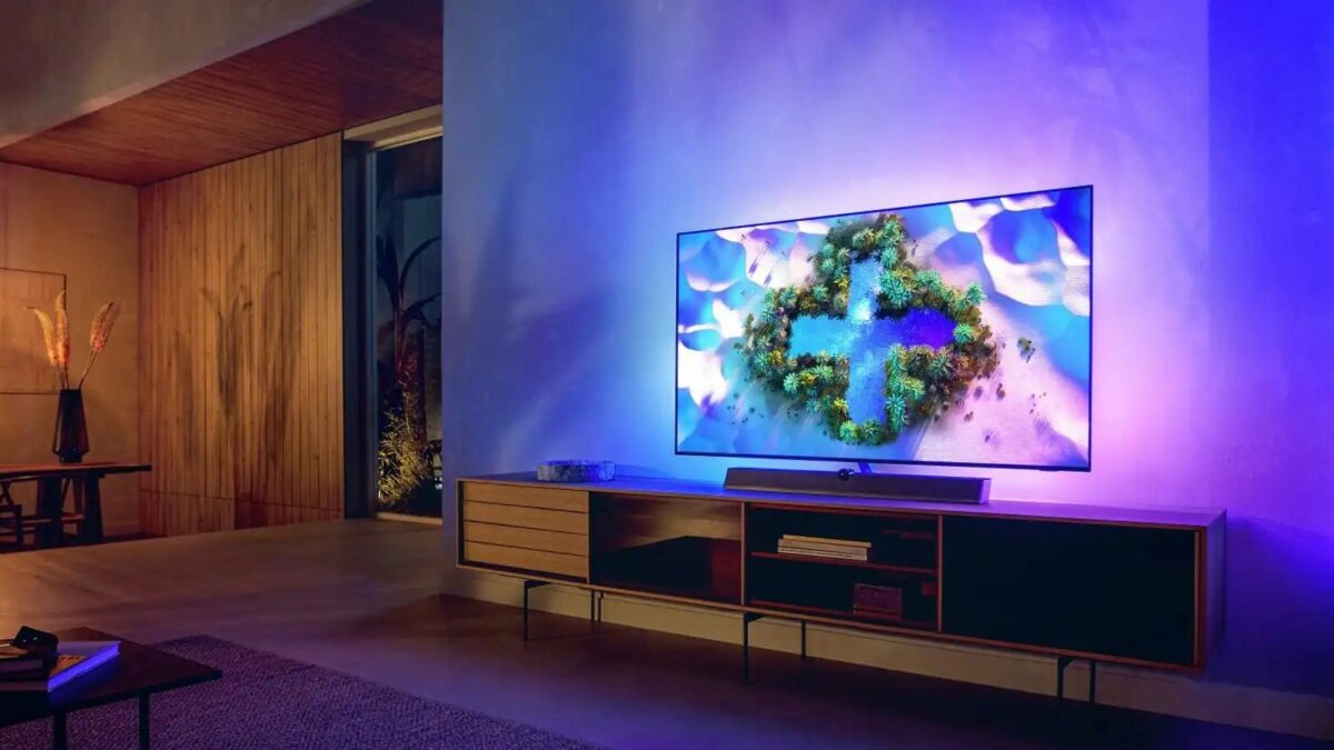 Philips QD-OLED TVs may arrive next year - Stereotech