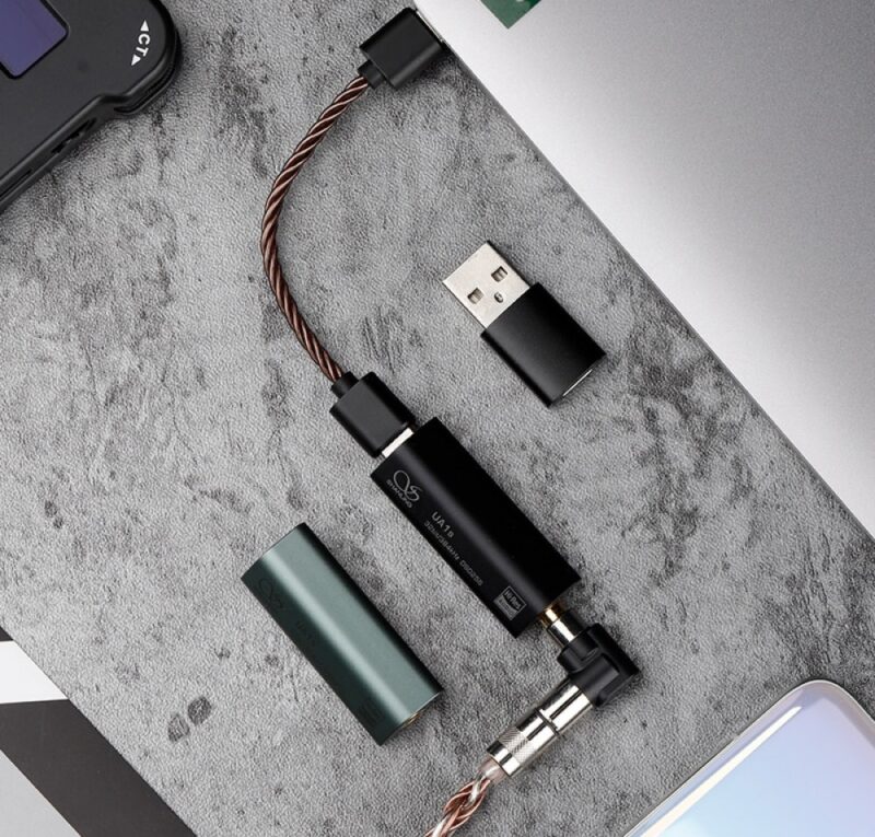 Shanling launches UA1S: A budget portable DAC - Stereotech