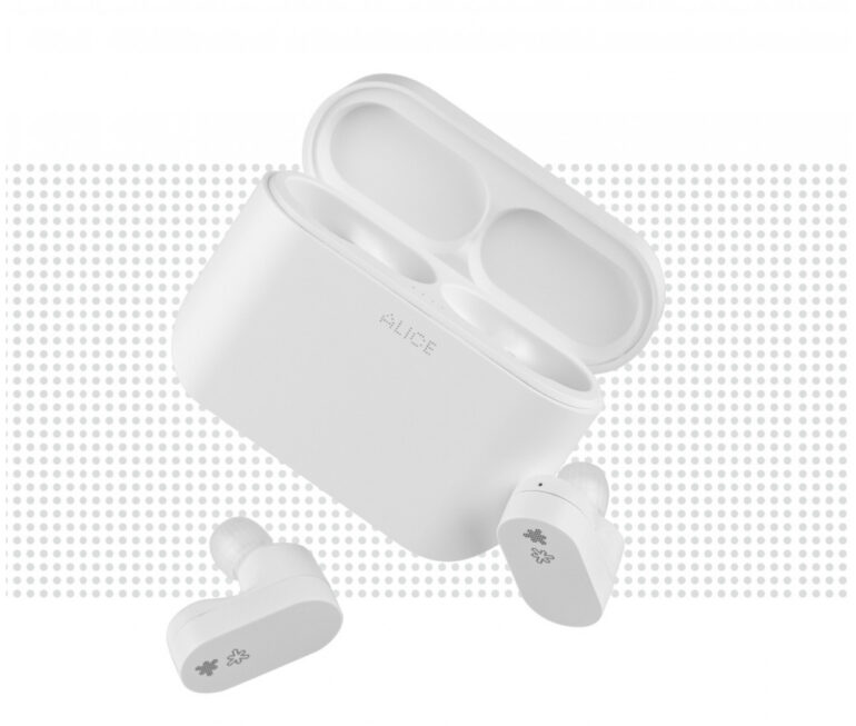Moondrop Alice: New TWS headphones for audiophiles - Stereotech