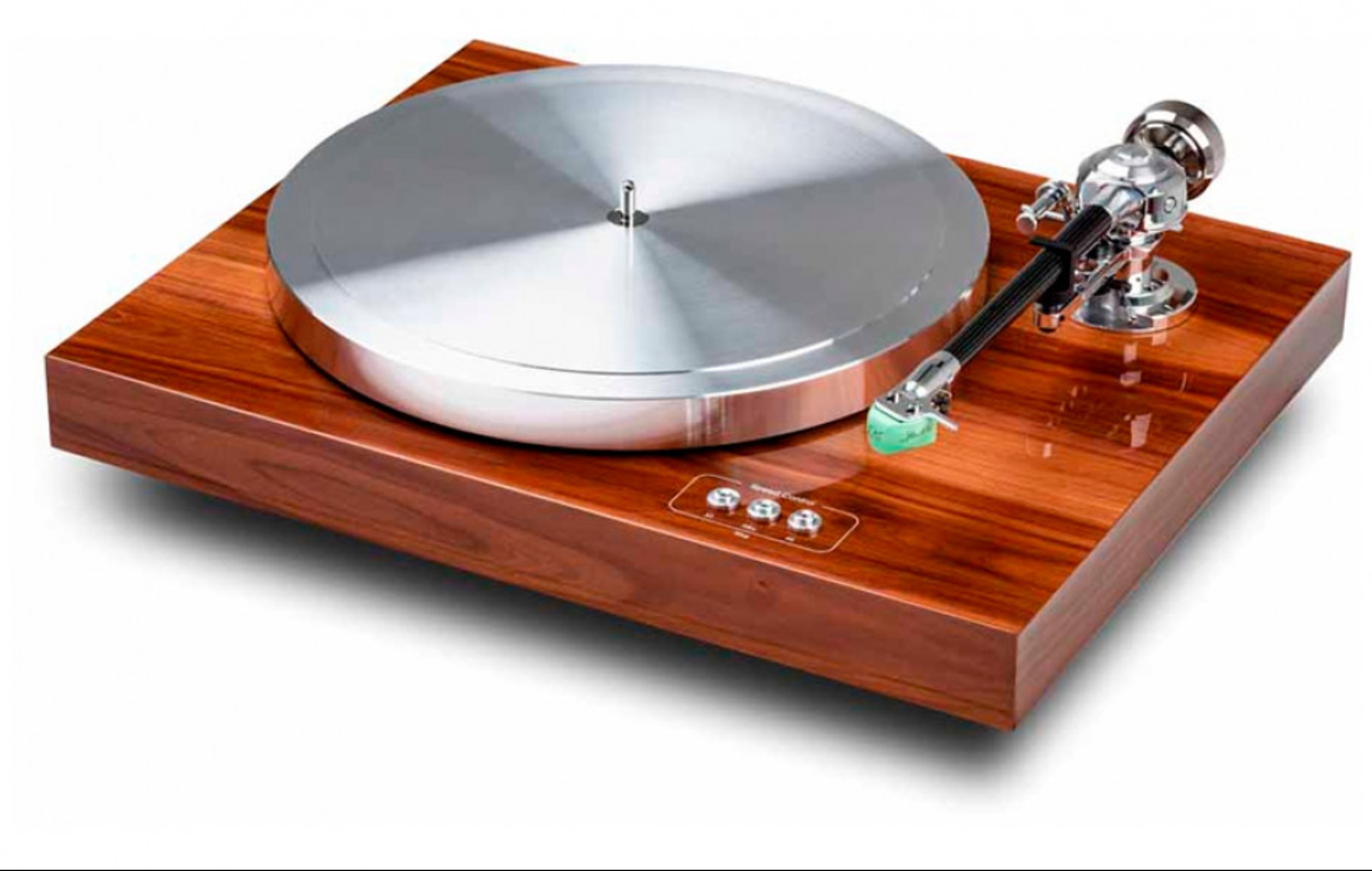 EAT C-Dur: A new beautiful turntable from Austria - Stereotech
