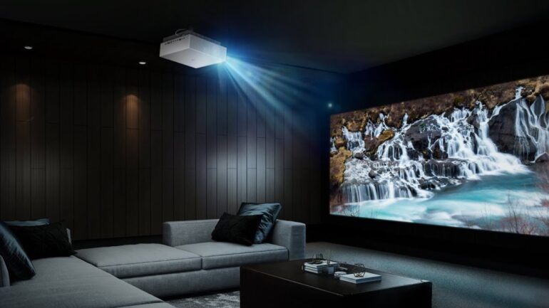 LG hit the big screen - Stereotech