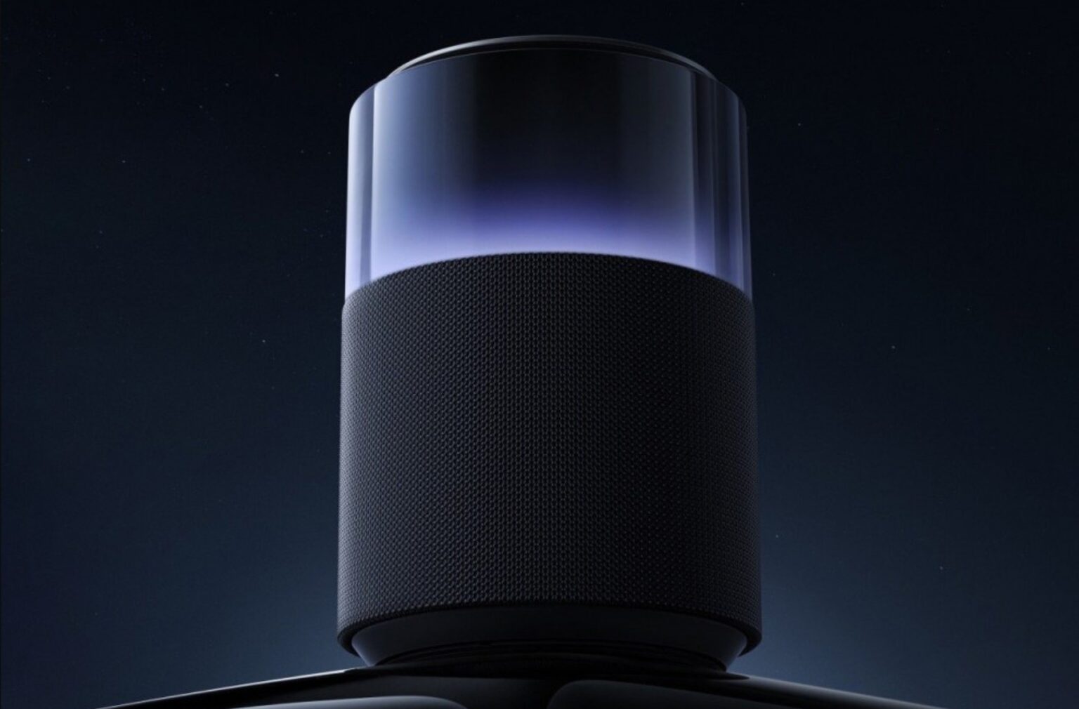 Xiaomi launches Sound Pro Wireless speaker with LED backlight - Stereotech