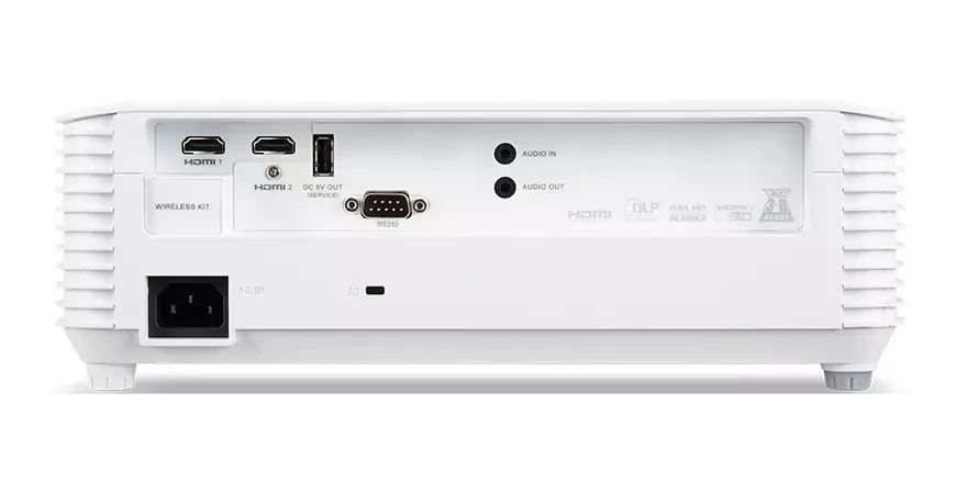 Acer H6546Ki Projector: 5,200 ANSI Lumens, Wi-Fi and Full HD Home ...