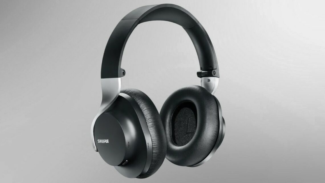 Shure Aonic 40 headphones offer ANC and beamforming