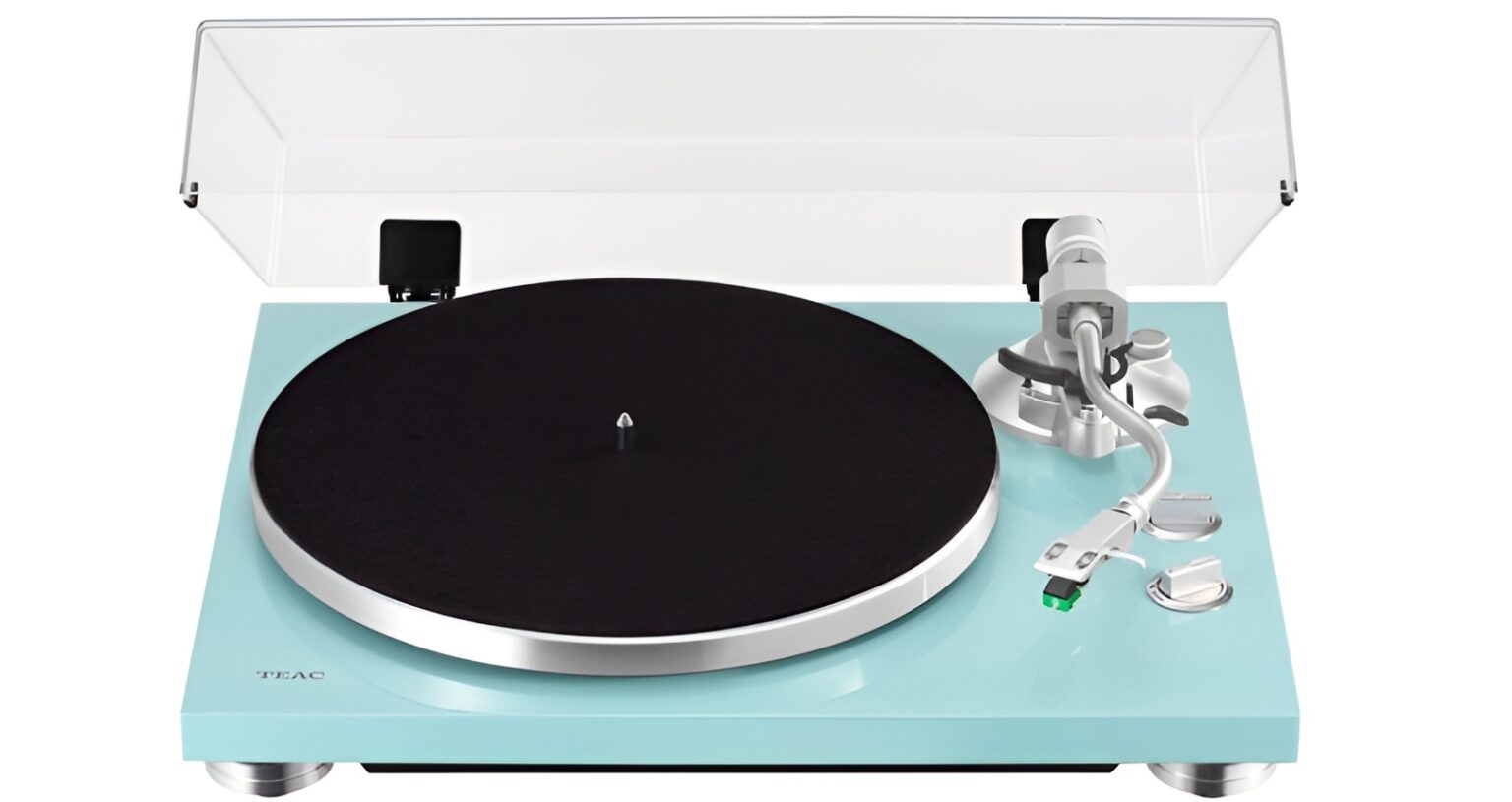 TEAC’s New Limited Edition Turntable Is Built to Stand Out