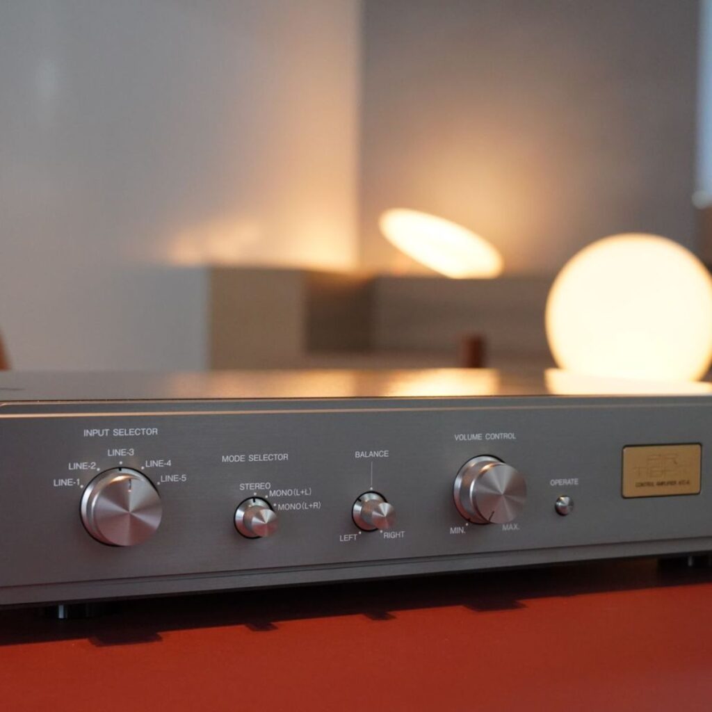 Air Tight ATC-6: Japanese Analog Purity, Premium Build, and Classic ...