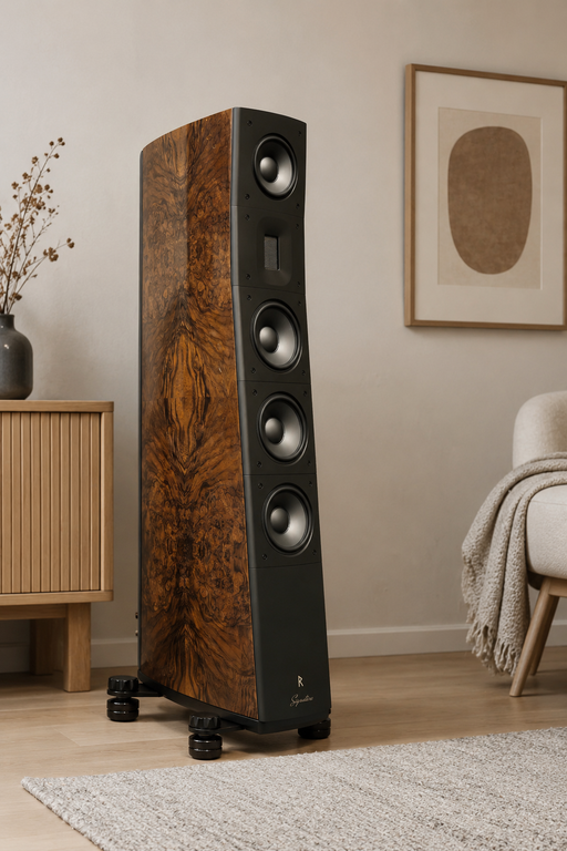 Raidho TD Signature: Danish Loudspeaker Engineering Reaches a New Level
