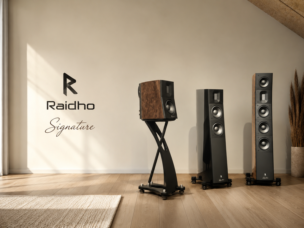 Raidho TD Signature: Danish Loudspeaker Engineering Reaches a New Level